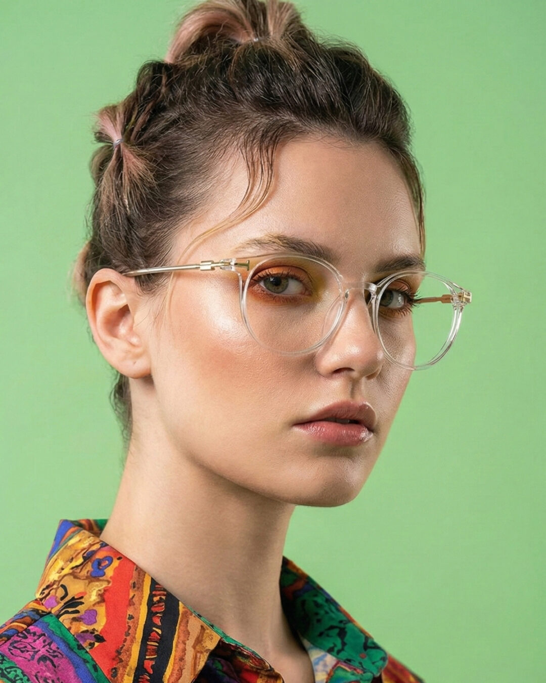 Arina Gözlük (Mavi Işık Filtreli) - Corney Design